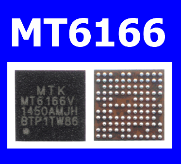 MT6166 PDF - RF Transceiver / RF System