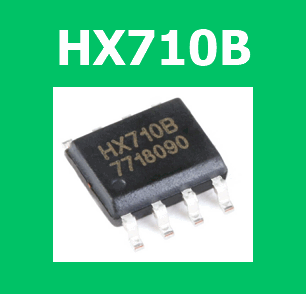 HX710B PDF Datasheet - Avia, 24-Bit ADC